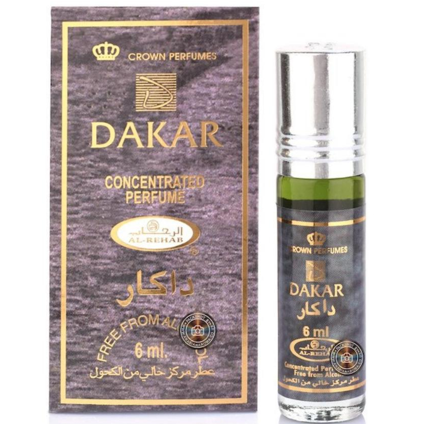 Jual PARFUM DAKAR 6 ML AL-BAYAN ( BOTOL OLES ) | Shopee Indonesia
