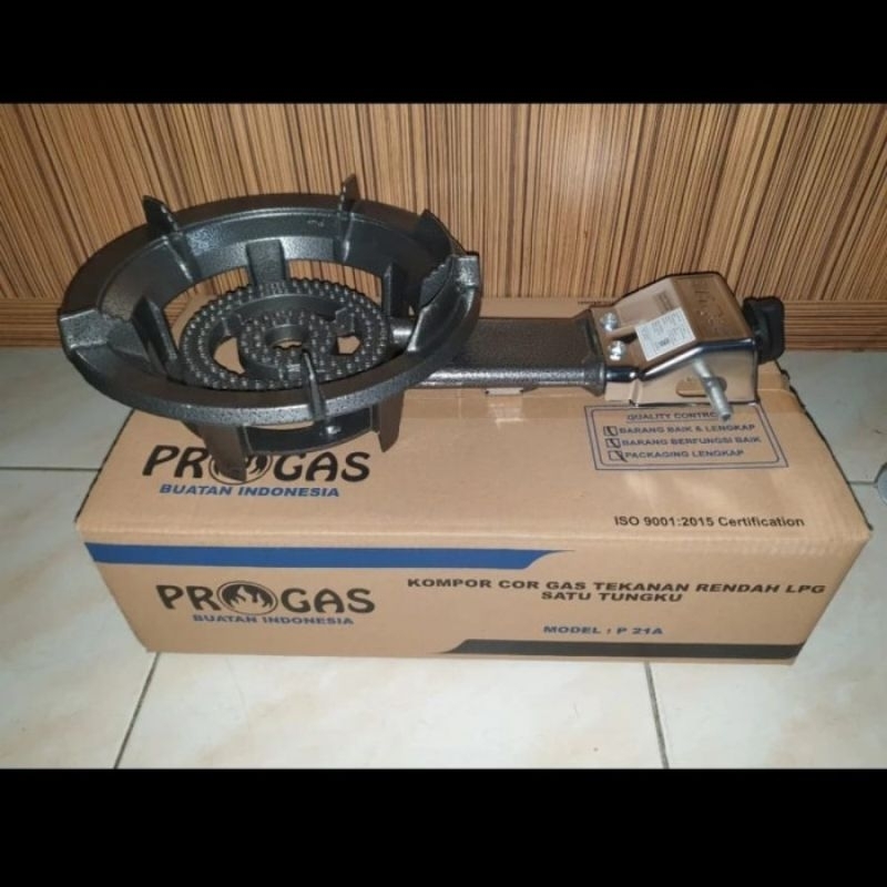 Jual Kompor Mata Seribu 21a Progas Tekanan Rendah | Shopee Indonesia