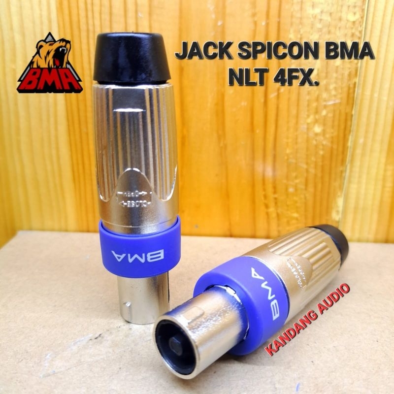 Jual JACK SPICON BESI ORIGINAL BMA NLT 4 FX | Shopee Indonesia