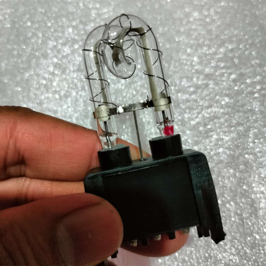 Jual Bohlamp Rotary Lampu Rotari Bola Lampu Rotary Cacing Flash Tube ...