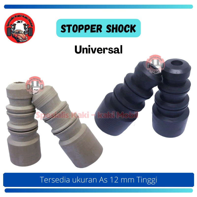 Jual Karet Stopper Stoper Shock Shockbreaker Depan / Belakang Mobil as ...