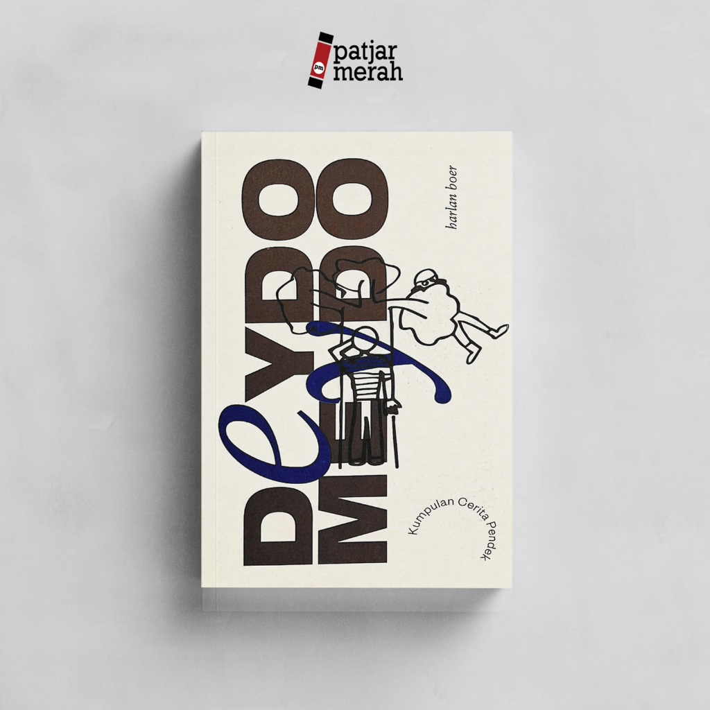 Jual Buku Deydo Meydo: Kumpulan Cerita Pendek - Harlan Boer - Keos ...