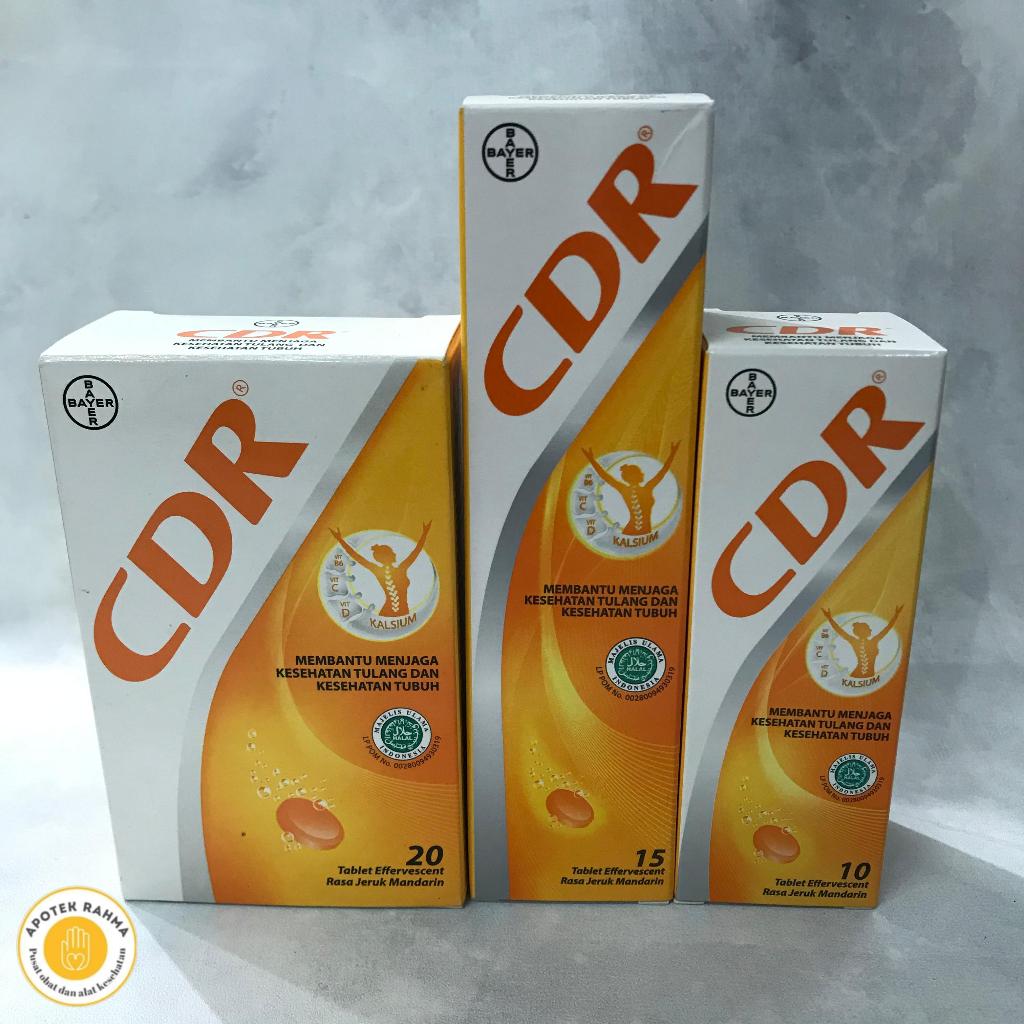 Jual CDR TABLET KESEHATAN TULANG DAN TUBUH ALL VARIANT | Shopee Indonesia