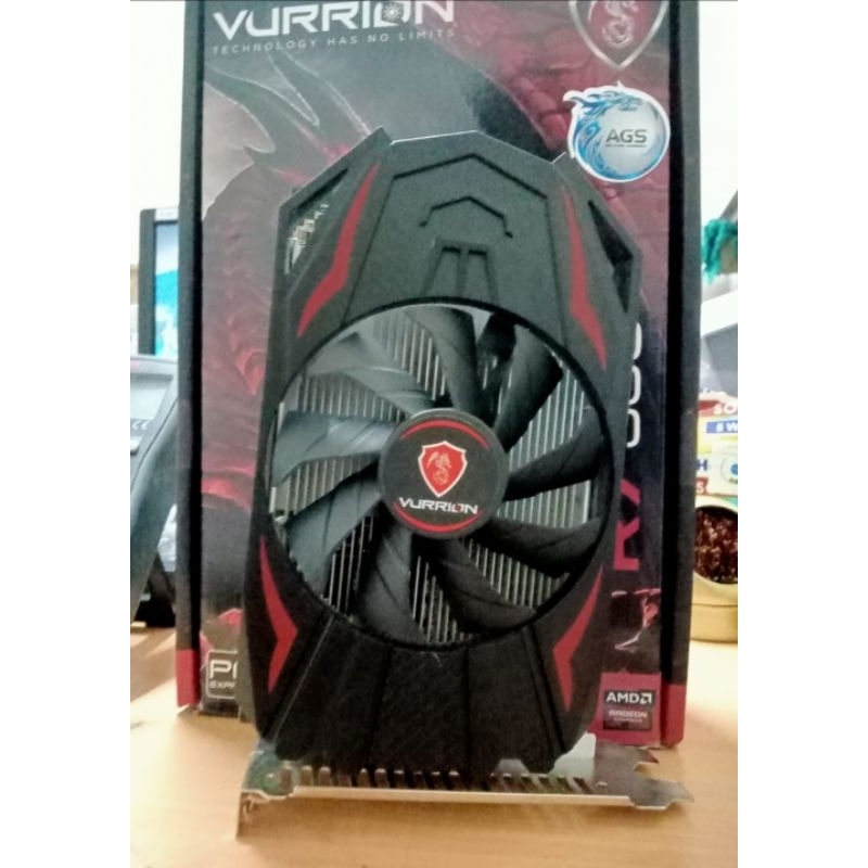 Jual VGA R7 350 4GB DDR5 128BIT | Shopee Indonesia