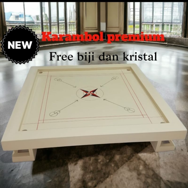 Jual Meja karambol yg lagi viral di indonesia dengan bahan-bahan ...