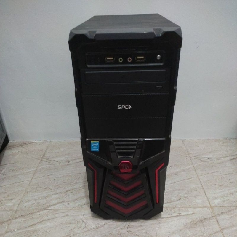 Jual PC RAKITAN CORE I3 GEN 3TH RAM 4GB SSD 128 GB | Shopee Indonesia