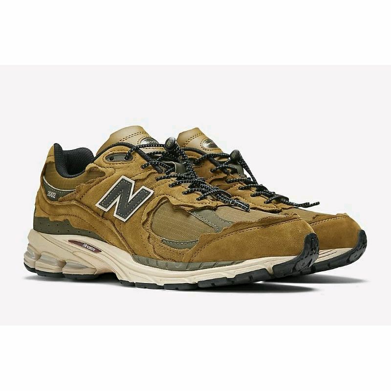 Jual New Balance 2002R Protection Pack High Desert (M2002RDP) | Shopee ...