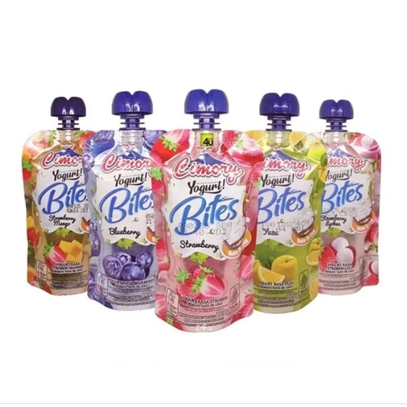 Jual Cimory yogurt bites | Shopee Indonesia