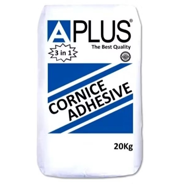 Jual Tepung Gipsum APlus 1 Kg ECER KILOAN / Gypsum Compound A Plus ...