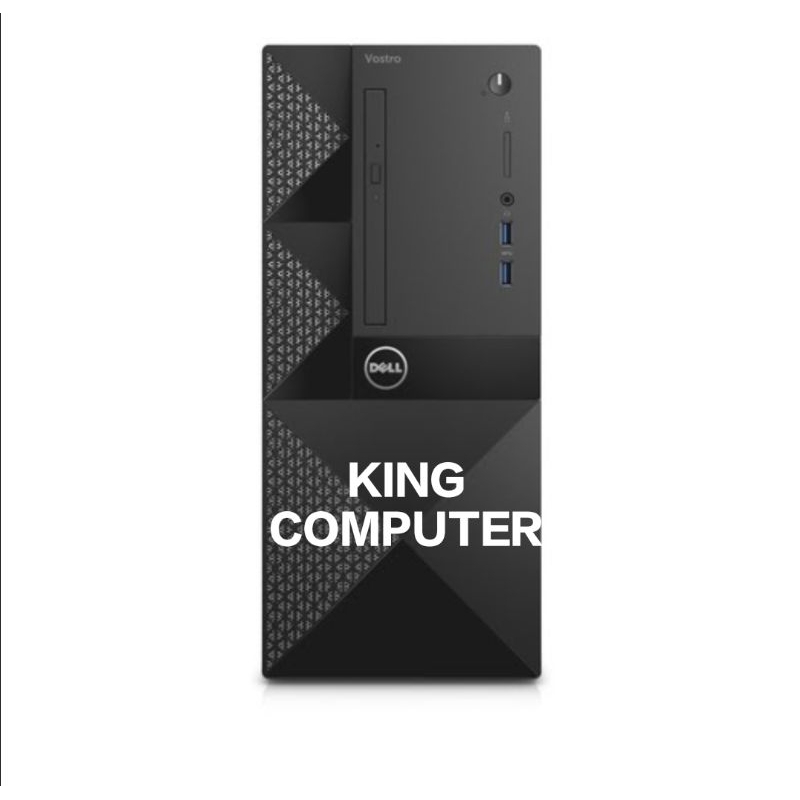 Jual PC Dell Vostro 3653 Core i3 6100 Ram 4GB Hardisk 500GB Win10 Murah ...