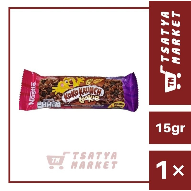 Jual KOKO CRUNCH COOKIE 15GR | Shopee Indonesia