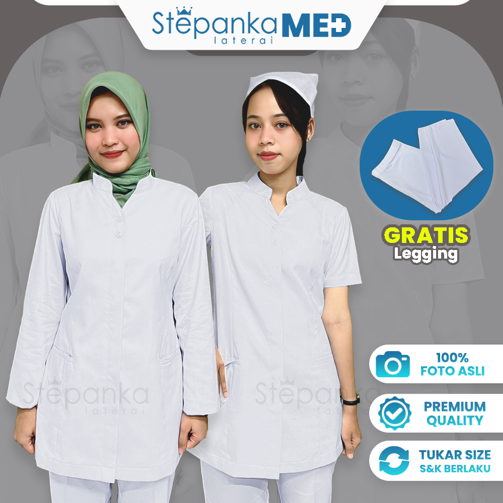 Jual [NEW] Baju Perawat- Celana Perawat- Baju Perawat Lengan Panjang ...