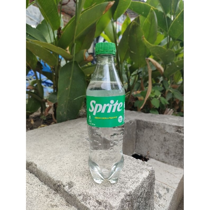 Jual Sprite lemon & jeruk nipis 390ml | Shopee Indonesia