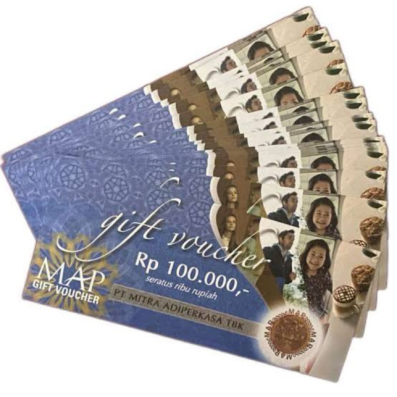 Jual MAP voucher | Shopee Indonesia