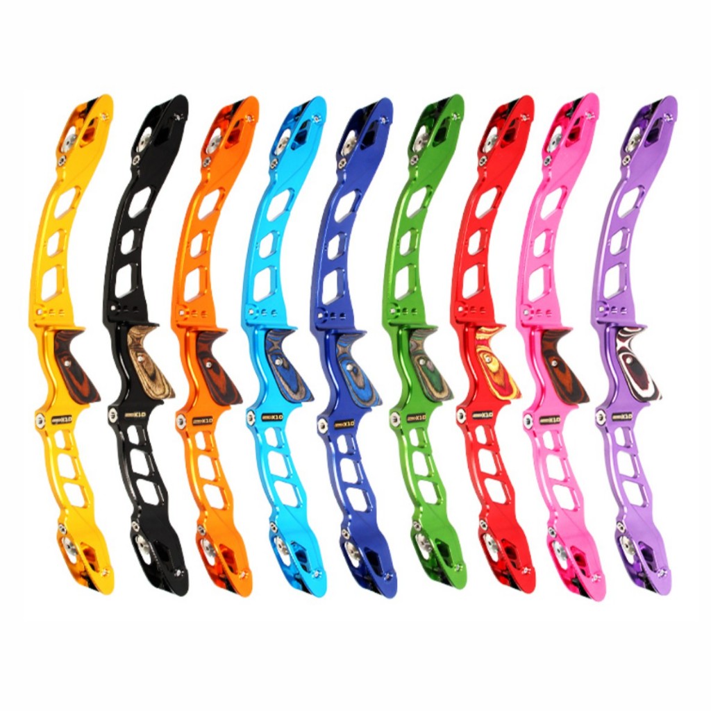 Jual RISER ILF SANLIDA MIRACLE X10- HANDLE BUSUR RECURVE - ENIGMAZONE ...