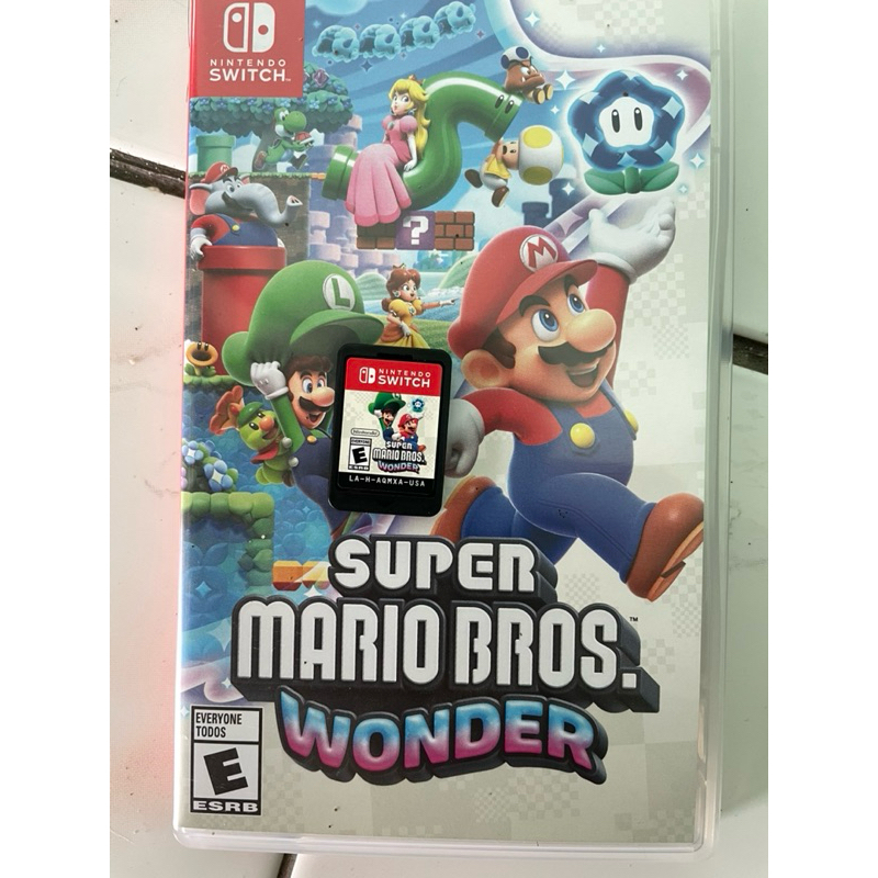 Jual Super mario wonder cartridge | Shopee Indonesia