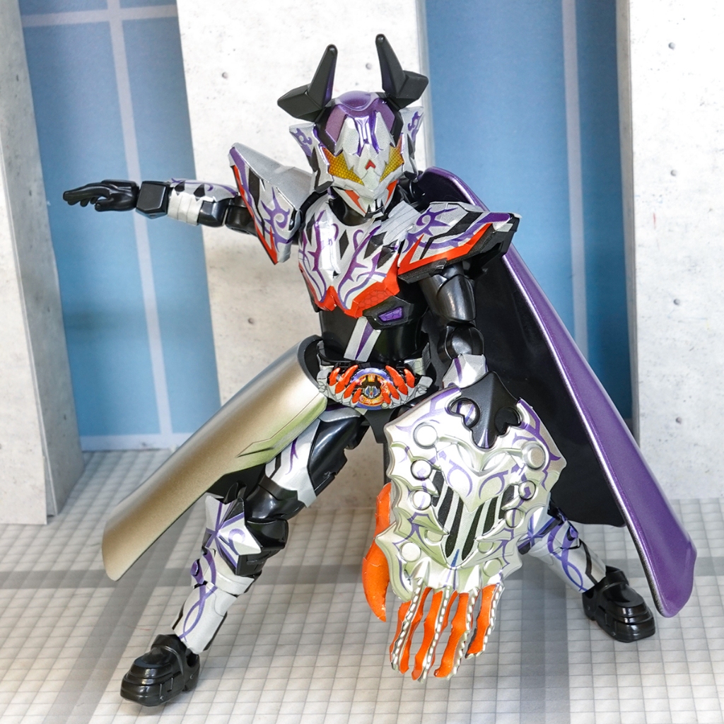 Jual So-do Kamen Rider Buffa Final Form Buffa Plosion Rage Action ...