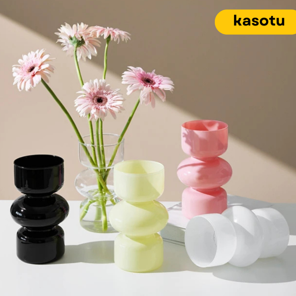 Jual Tempat Penyimpanan Vas Vase Bunga Aesthetic Nordic Nordik Mewah ...