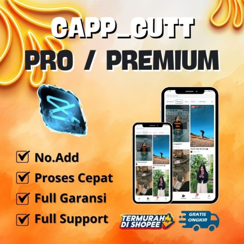 Jual CAPP_CUTT PRO DIGITAL EDITING WORK | Shopee Indonesia