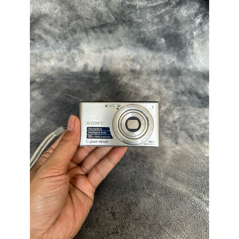 Jual DIGICAM SONY W530 | Shopee Indonesia
