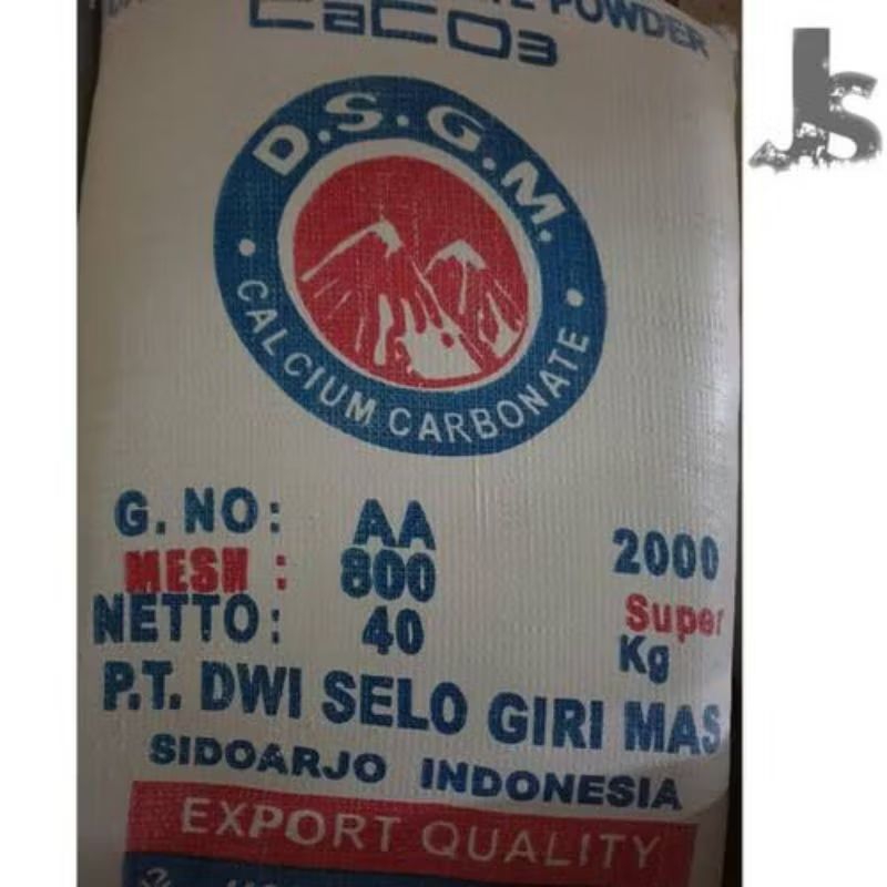 Jual SEMEN KALSIUM 1 SAK(40KG) CAP GUNUNG | Shopee Indonesia
