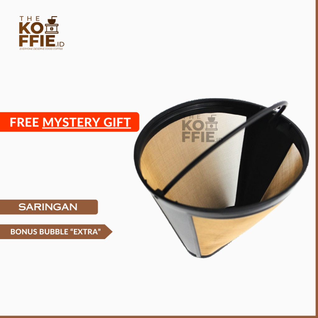 Jual Saringan Kopi Filter Cone Shaped Coffee Dripper v60 dripper ...