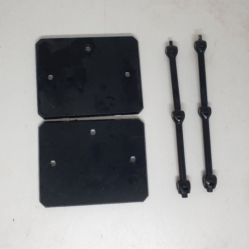 Jual SHF Mafex Figma Revoltech Gundam Marvel Legends Set Black ...