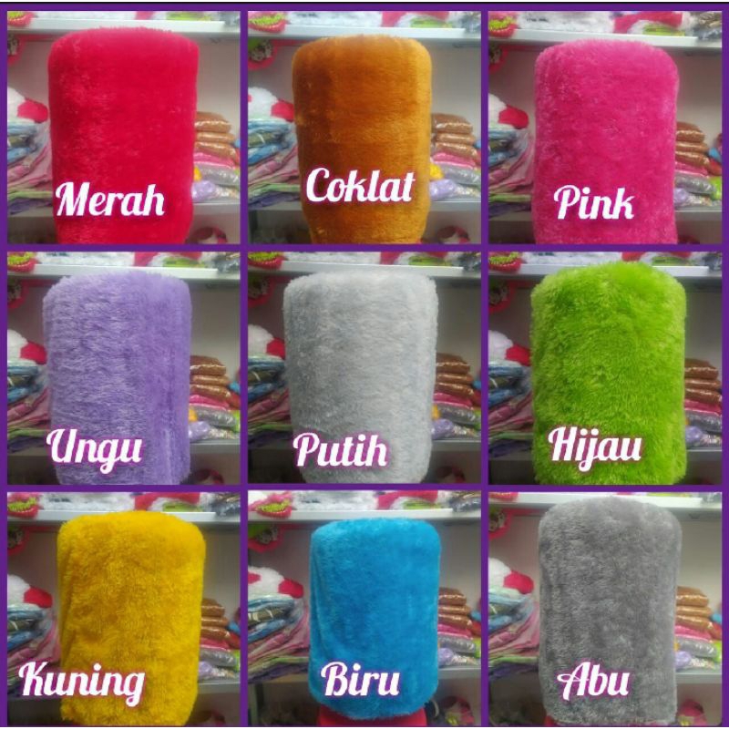 Jual sarung galon polos warna rendom | Shopee Indonesia