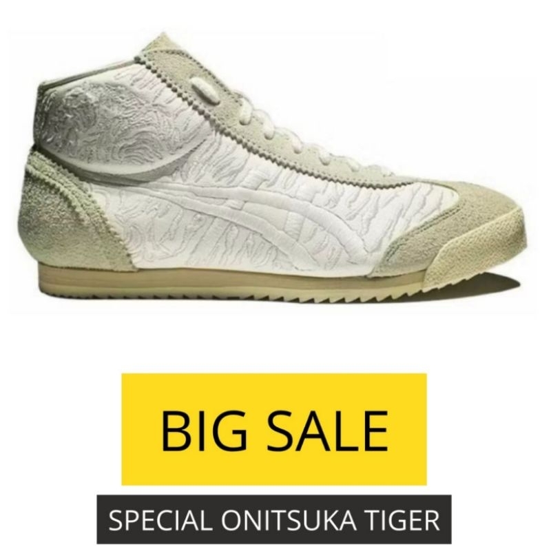 Jual Sepatu Onitsuka Tiger Mexico 66 Japan High Isetan Shanjuku Original | Shopee Indonesia
