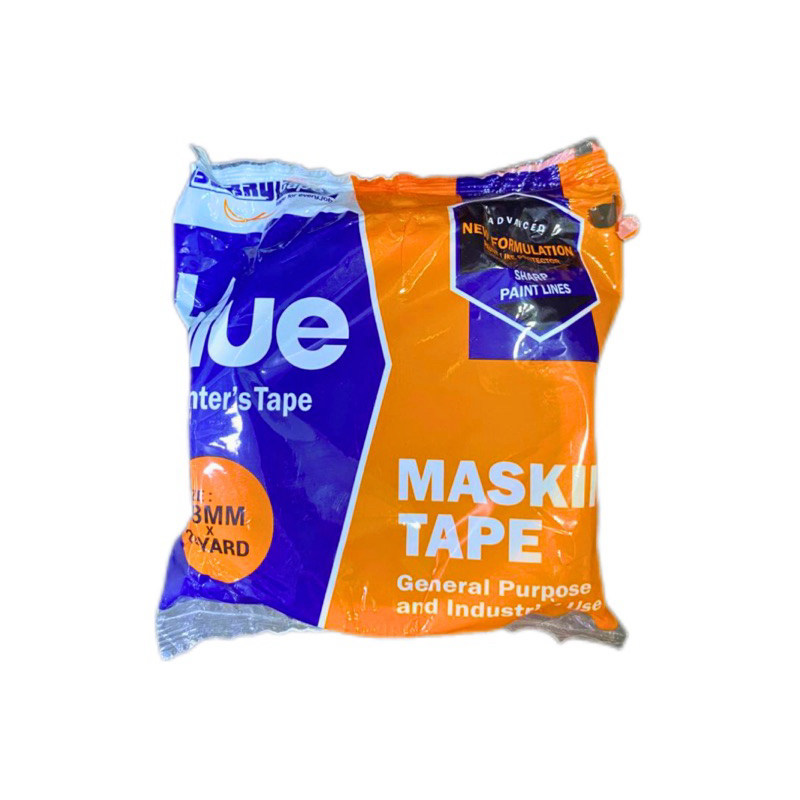 Jual Masking berry 2” x 20 yard lakban kertas | Shopee Indonesia