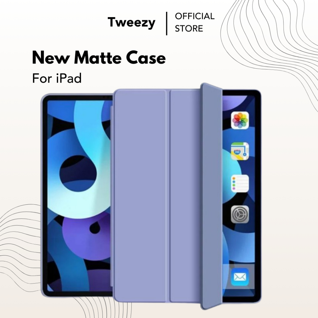 Jual Case Ipad Air 5 10.9 Inch / Air4 Flip Cover Smart Softcase ...