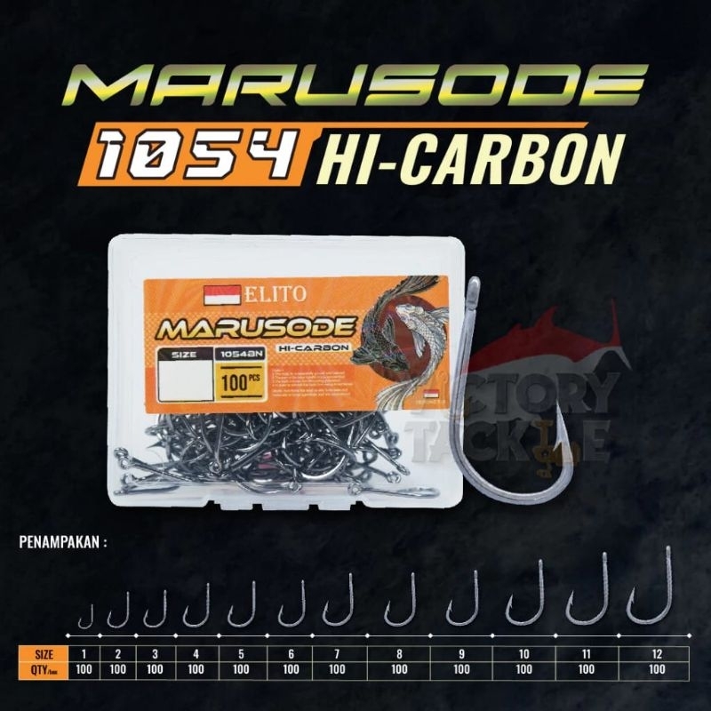 Jual KAIL ELITO MARUSODE 1054BN | Shopee Indonesia