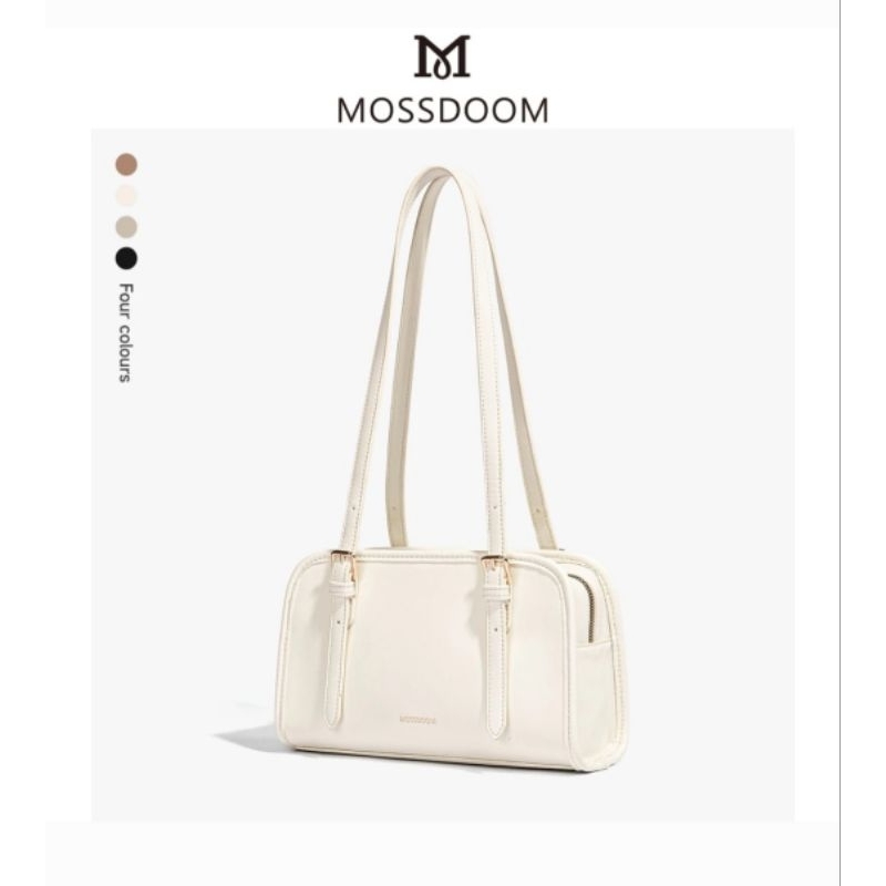 Jual MOSSDOOM Tas Wanita Renee Bag Tas Bahu Sederhana Tas Tangan ...