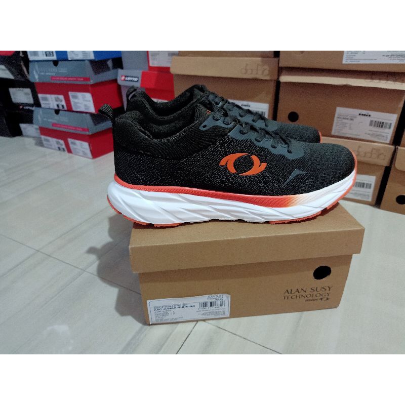 Jual Astec Jonah For Running mens(Army green) aready 41 dan 42 | Shopee ...