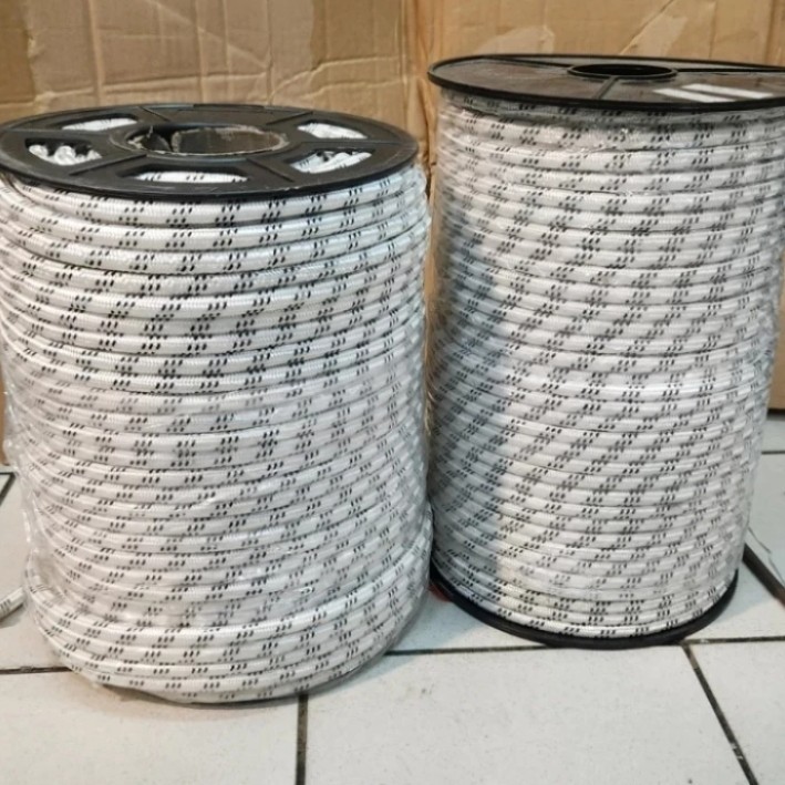 Jual Tali Perusik / Karmantel 8MM x 100 Meter | Shopee Indonesia