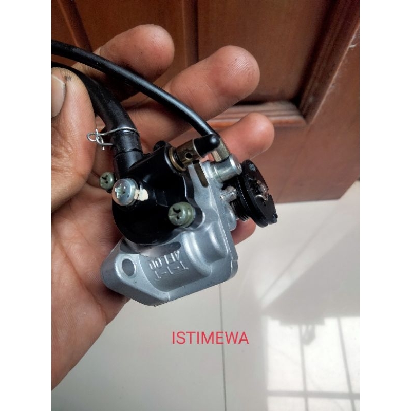 Jual (istimewa segeL) Pompa Oli Samping Oil Pump Rx King New/Muda ...