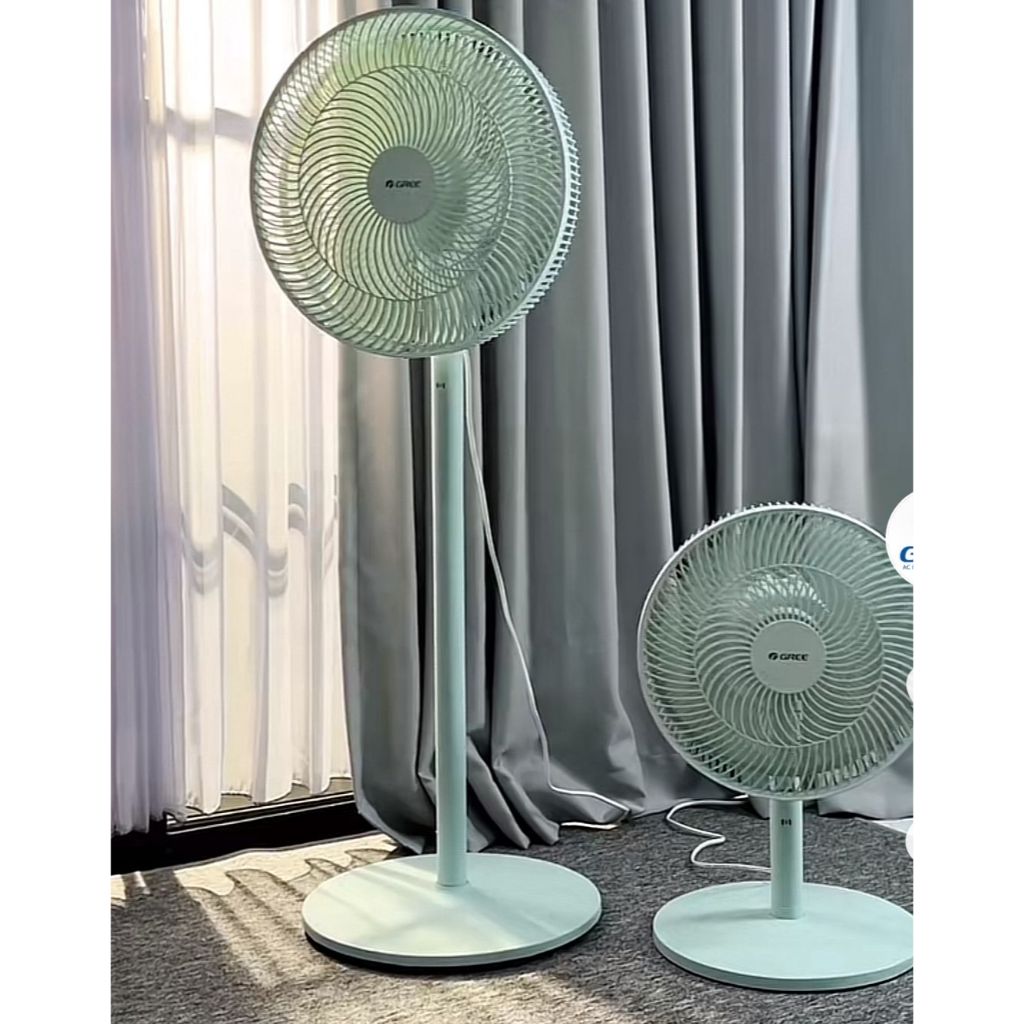 Jual Gree Kipas Angin Green Wind Fan 14 Inch 3 Level Speed Model GCF ...