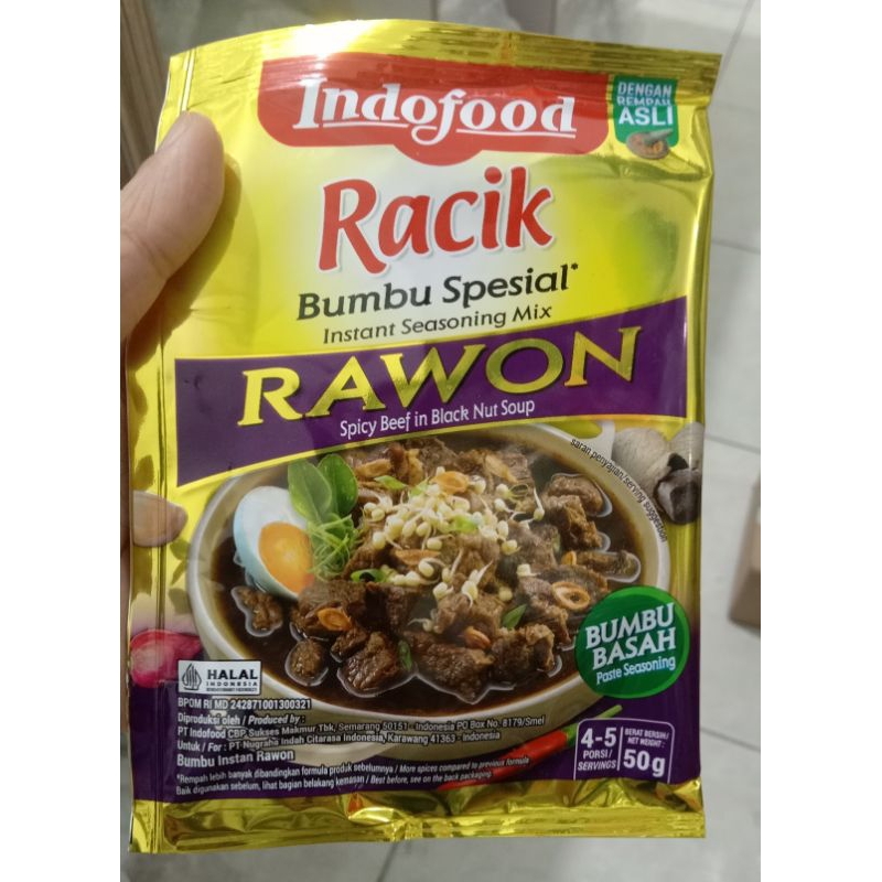 Jual Racik Rawon | Shopee Indonesia