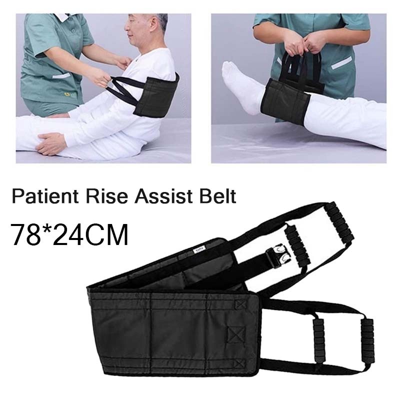Jual Transfer Belt Pasien Nursing Lift Belt For Orang Tua Pasien Alat ...
