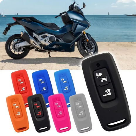 Jual Silikon Kunci Motor Honda Keyless Sarung Kunci Motor Honda PCX 160 ...