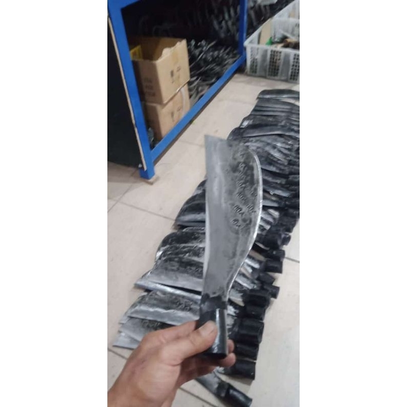 Jual alat bertani dan berkebun goak besar 100% full waja murni original ...