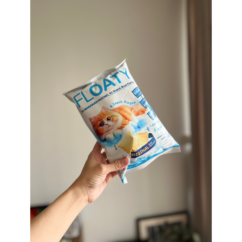 Jual Floaty Snack Kucing (khusus CO pengiriman) | Shopee Indonesia