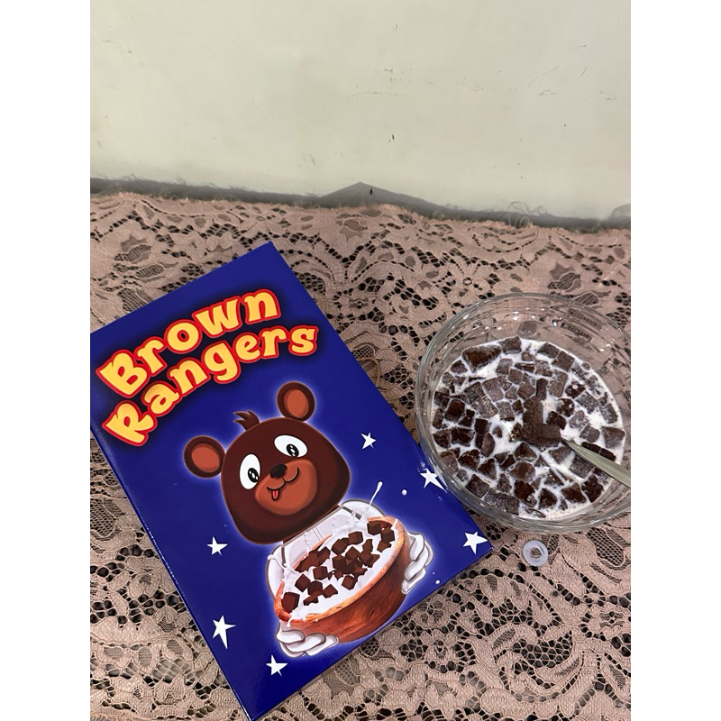 Jual THE "OG" Brown Rangers Cereal | Shopee Indonesia