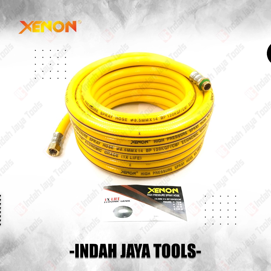 Jual SELANG ANGIN KOMPRESOR 1 Meter Selang Power Sprayer 1M Selang ...