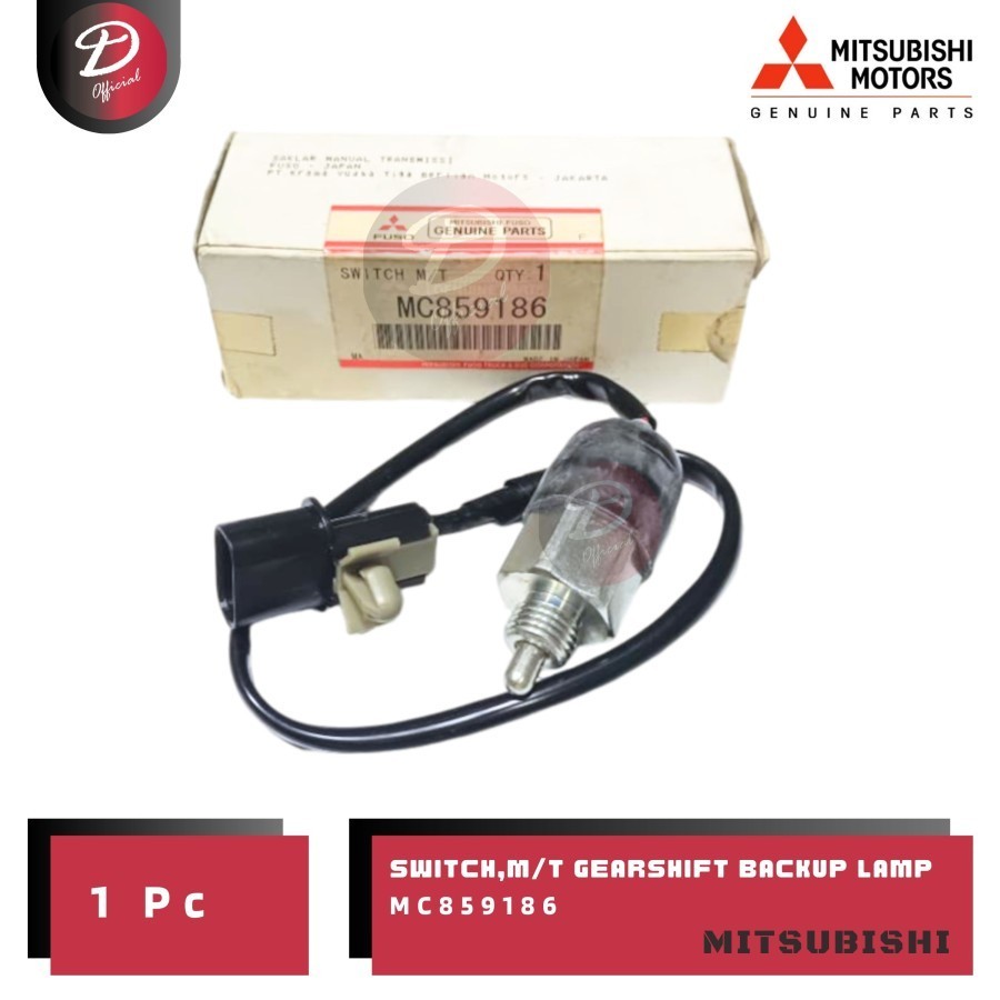 Jual SWITCH GEARSHIFT BACKUP LAMP Switch Mundur Atret Mitsubishi Canter ...
