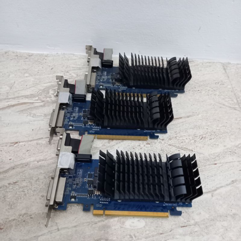 Jual VGA CARD ASUS 1GB DDR3 NORMAL | Shopee Indonesia