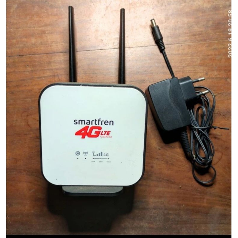 Jual Modem kartu SmartFren 4GLTE Wibox C17Y1A cocok untuk kartu ...