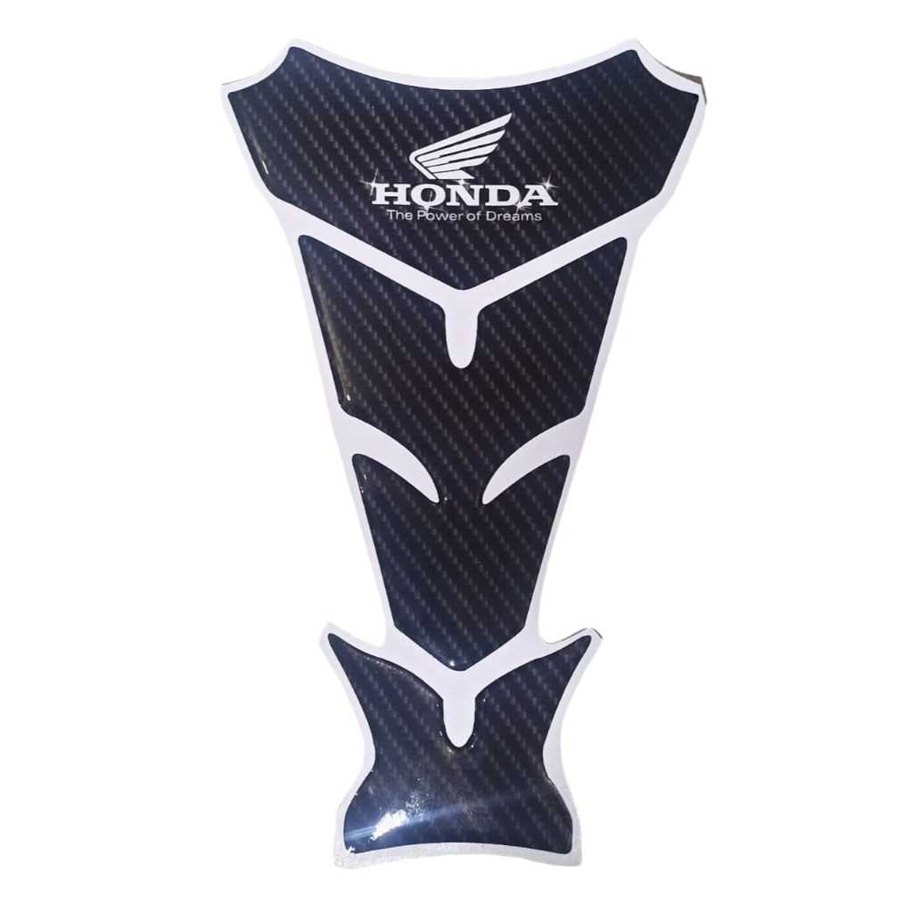 Jual stiker tankpad body honda cb150r cbr tiger megapro verza cbverza ...