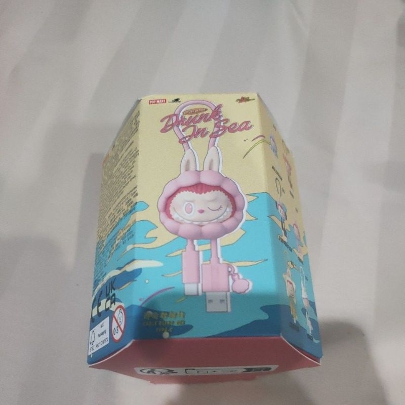 Jual Pop Mart The Monsters Labubu Cable Type C | Shopee Indonesia