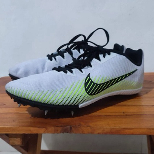 Jual Sepatu Running/Sprint Spikes Nike Zoom Rival M9 Track Original ...